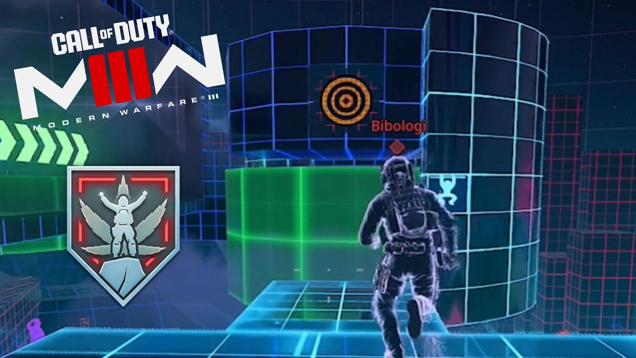 Get Higher Speedrun Attempt - MW3(2023) Gameplay - YouTube