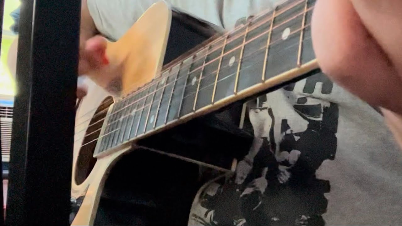 slowdive - alison (cover) - YouTube