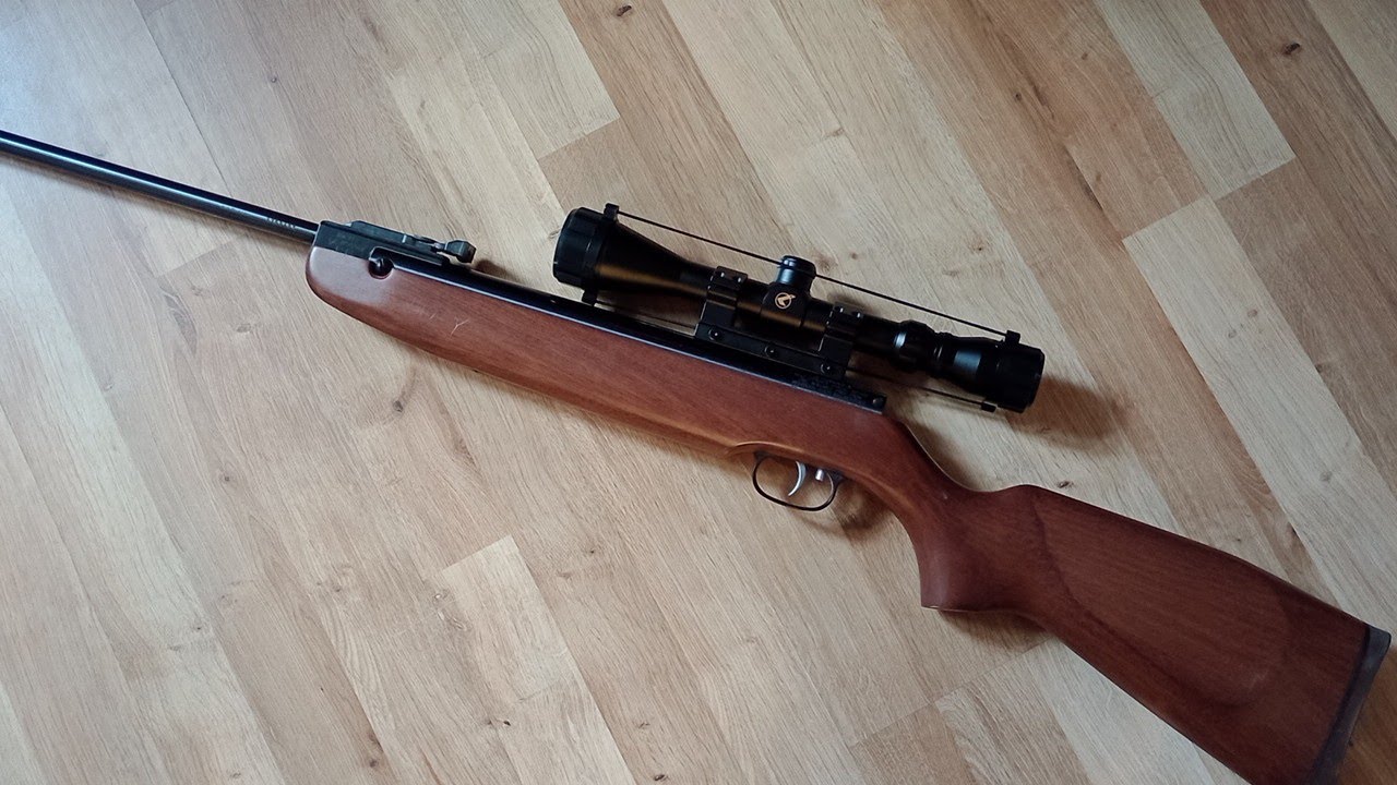 NV078 Weihrauch HW99S Review Teaser. Will I be eating humble pie. Full ...