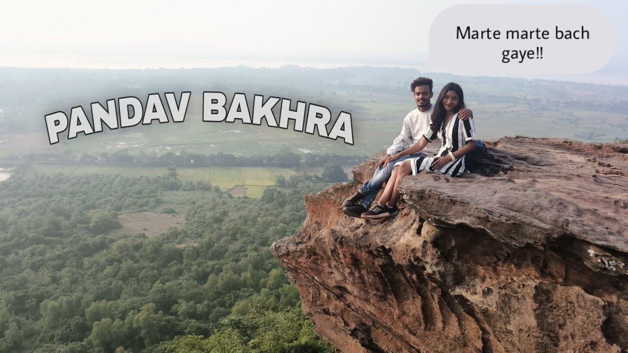A Day With Her 🎈 | PANDAV BAKHRA | ODISHA | Beautiful Place in India ...