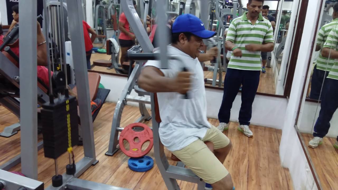 Beat the chest... - YouTube