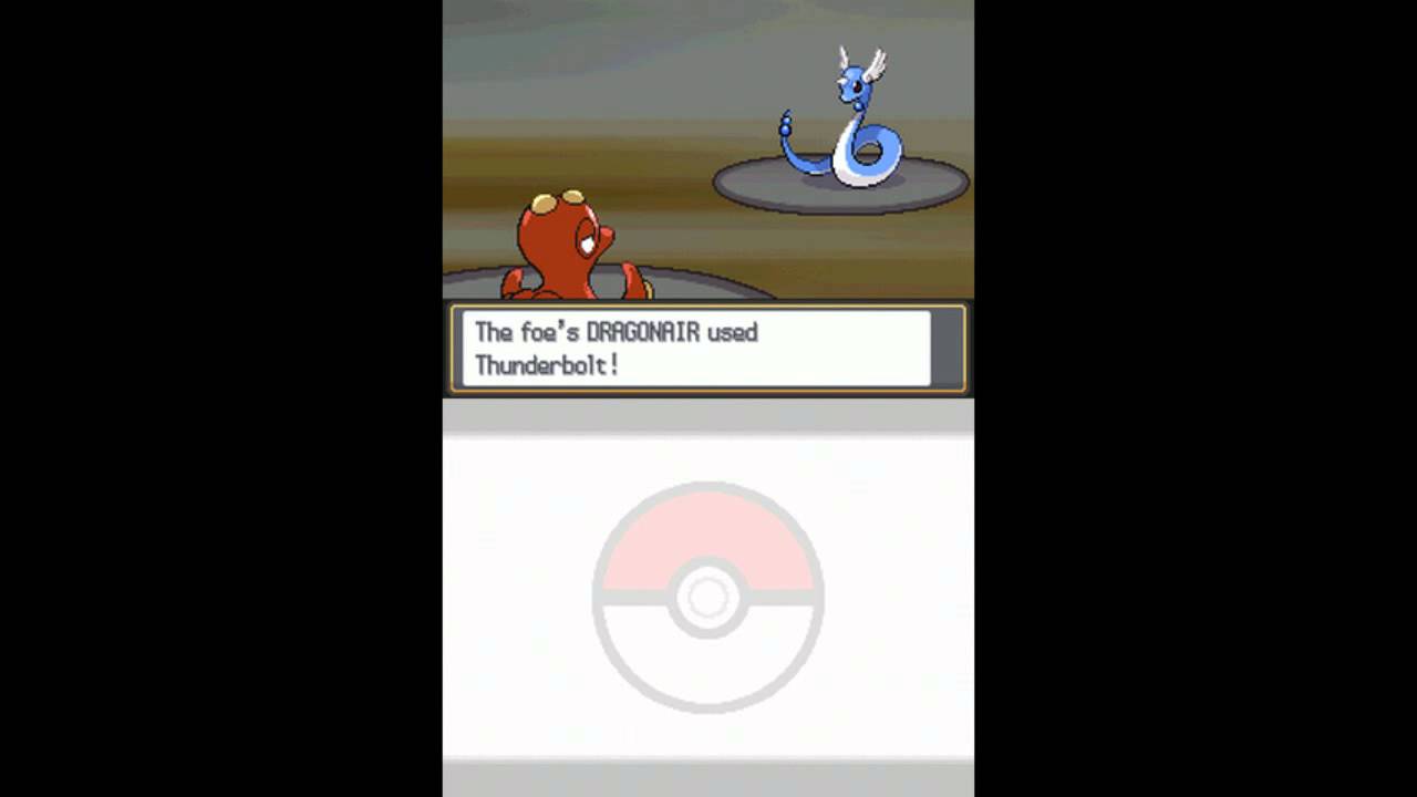 Pokémon HeartGold Playthrough Highlights - Clair Rematch - YouTube