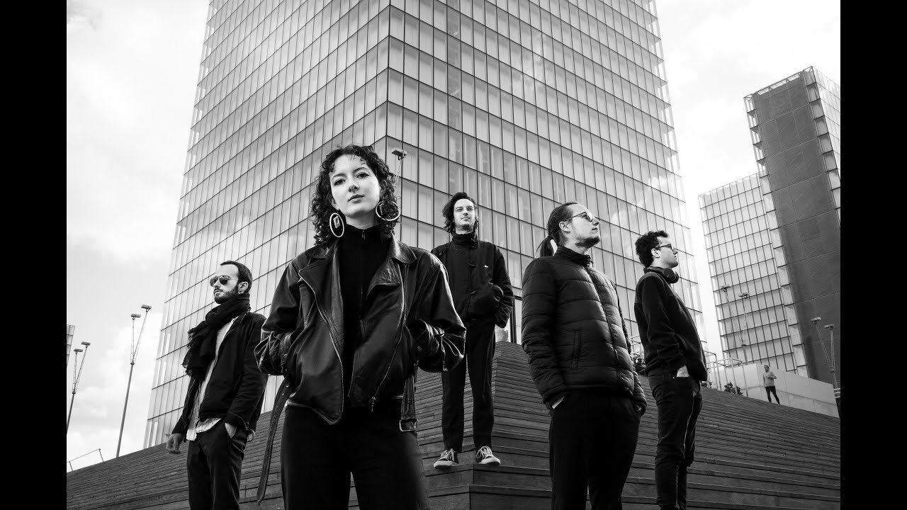 Charlotte Isenmann Quintet - IZEN - YouTube