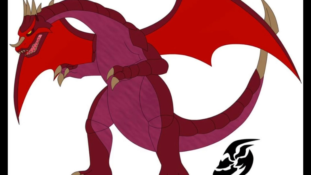 Godzilla red moon Sound - YouTube