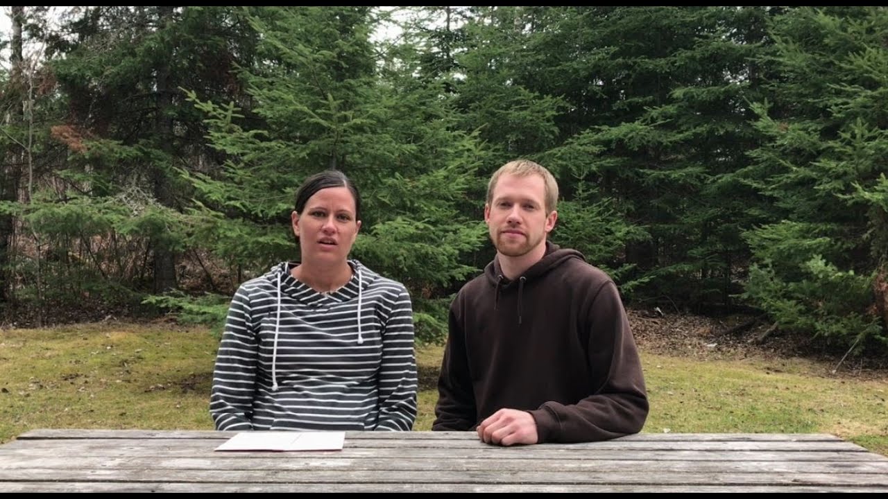 Report From Carlin and Amanda Loewen - YouTube