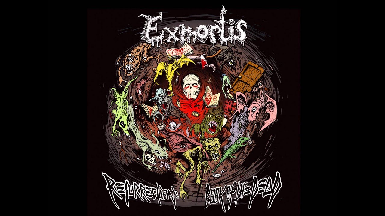 EXMORTIS - The Slaughter Begins [2011] - YouTube
