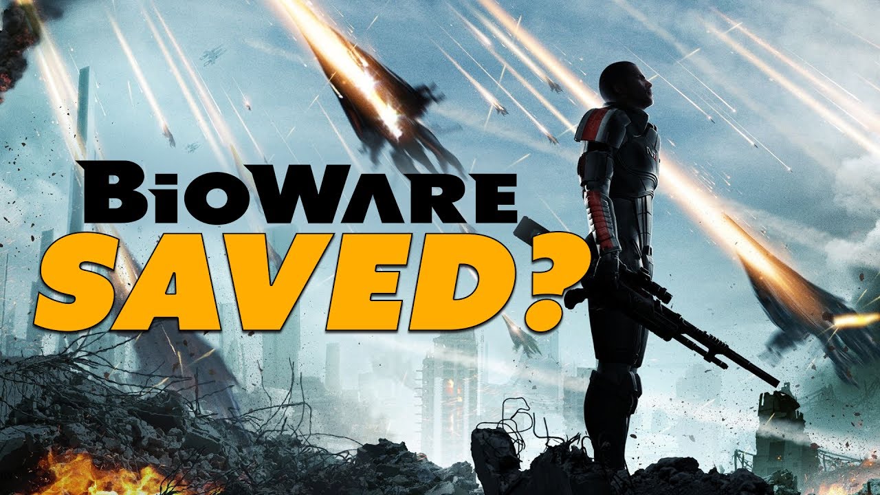 Bioware SAVED? Major Studio Shakeup - The Know Game News - YouTube