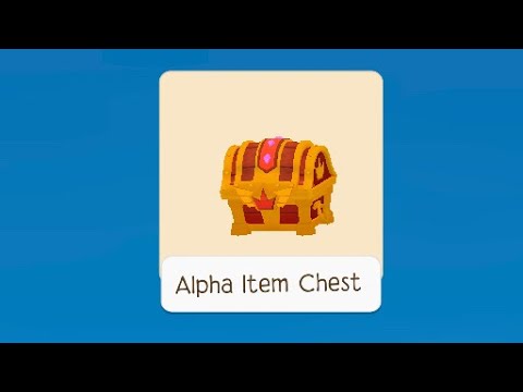OPENING ALPHA CHEST!! | Animal Jam Play Wild - YouTube