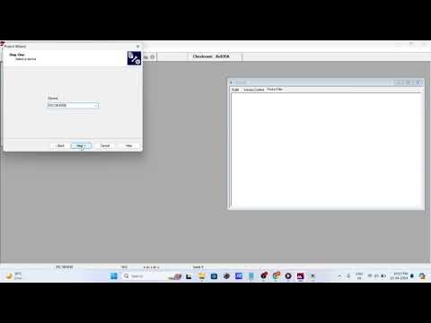 Embedded c program for lcd - YouTube