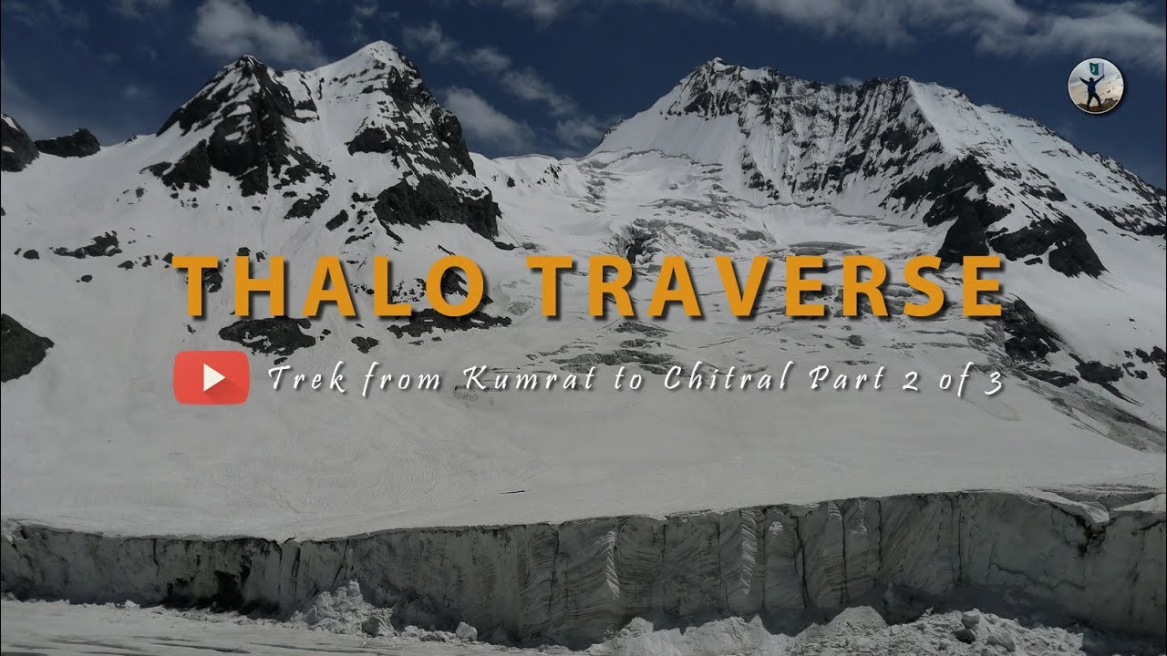 Thallo pass trek 2/3 - YouTube