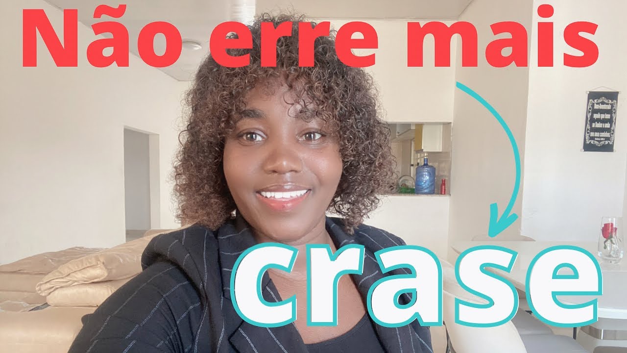 Crase- Quando usar ou não a crase - YouTube