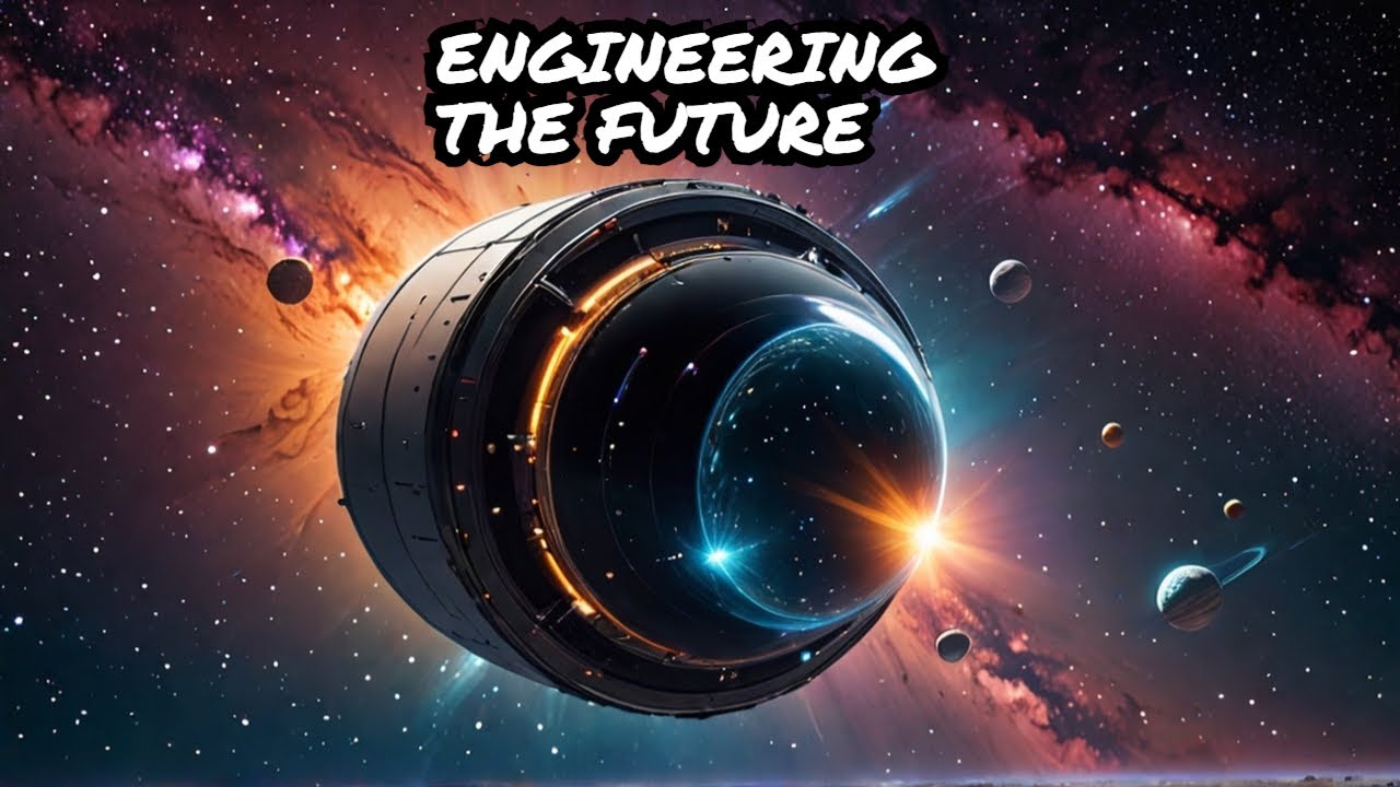 O'Neill Cylinder Design: Engineering Space Habitats of the Future - YouTube