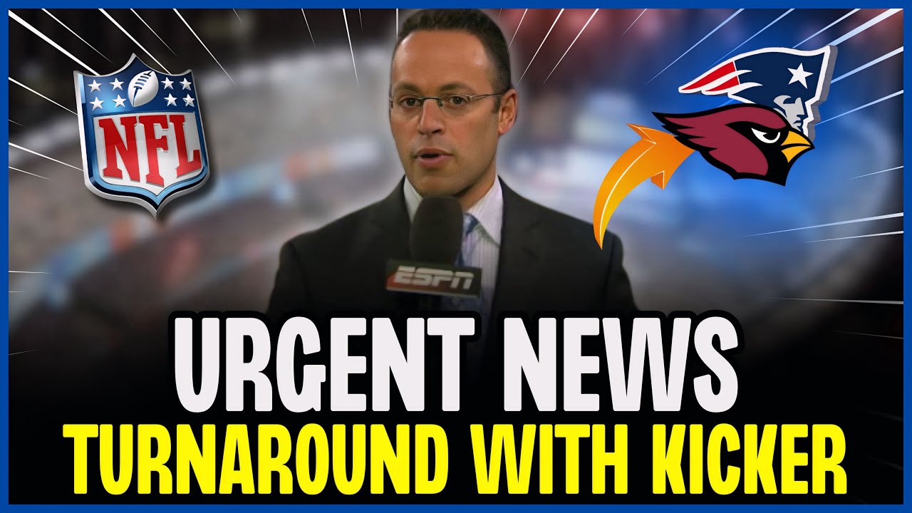 BREAKING: KICKER SHOCKER? THIS MOVE IS SETTING THE INTERNET ON FIRE ...