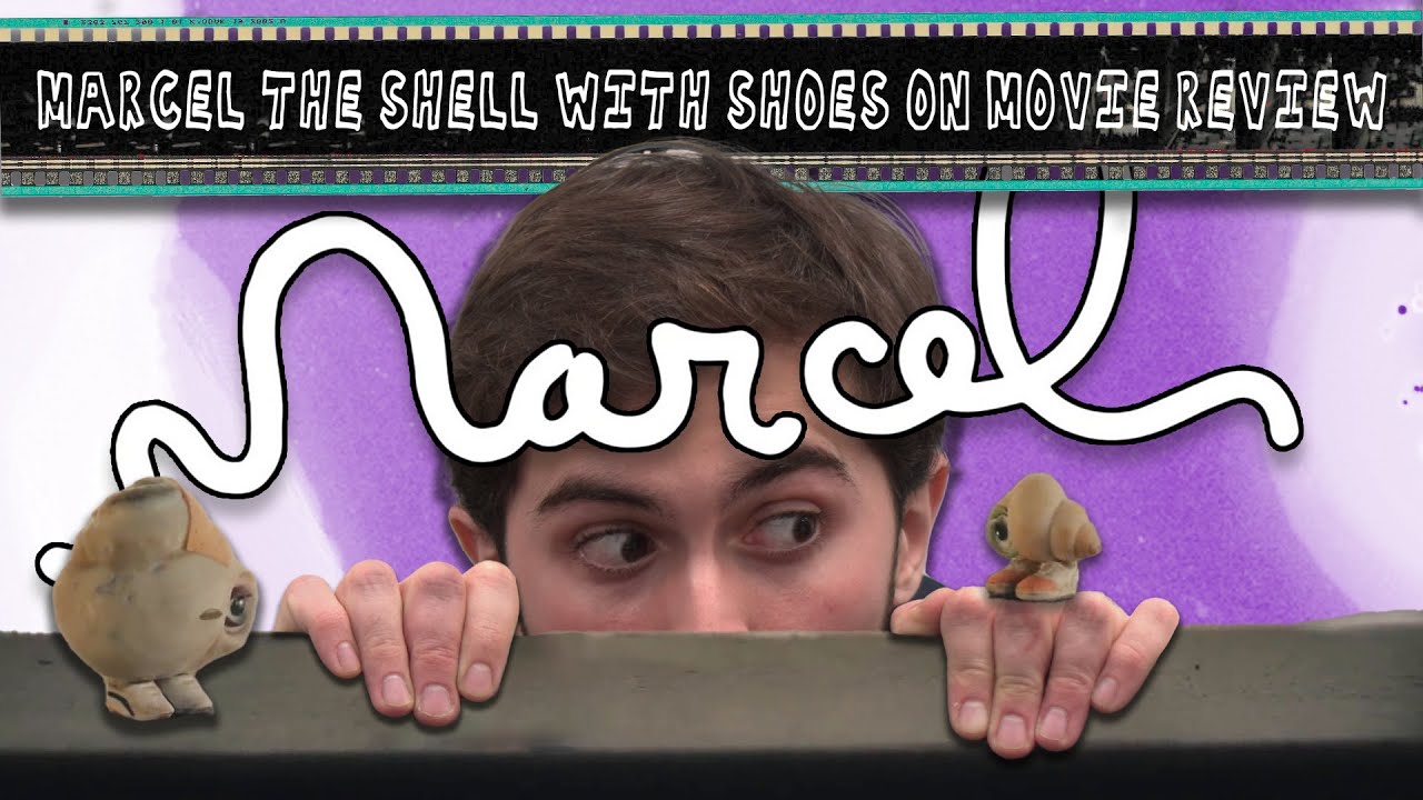 Marcel the Shell with Shoes On Movie Review (Spoiler-Free) - YouTube