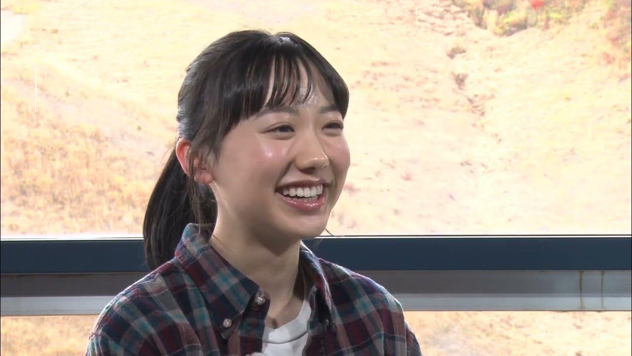 芦田愛菜出演／サントリー天然水新CM インタビュー - YouTube