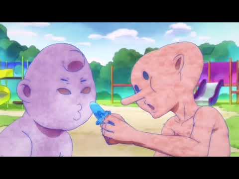 All juju stroll (all ending clips) from jujutsu kaisen
