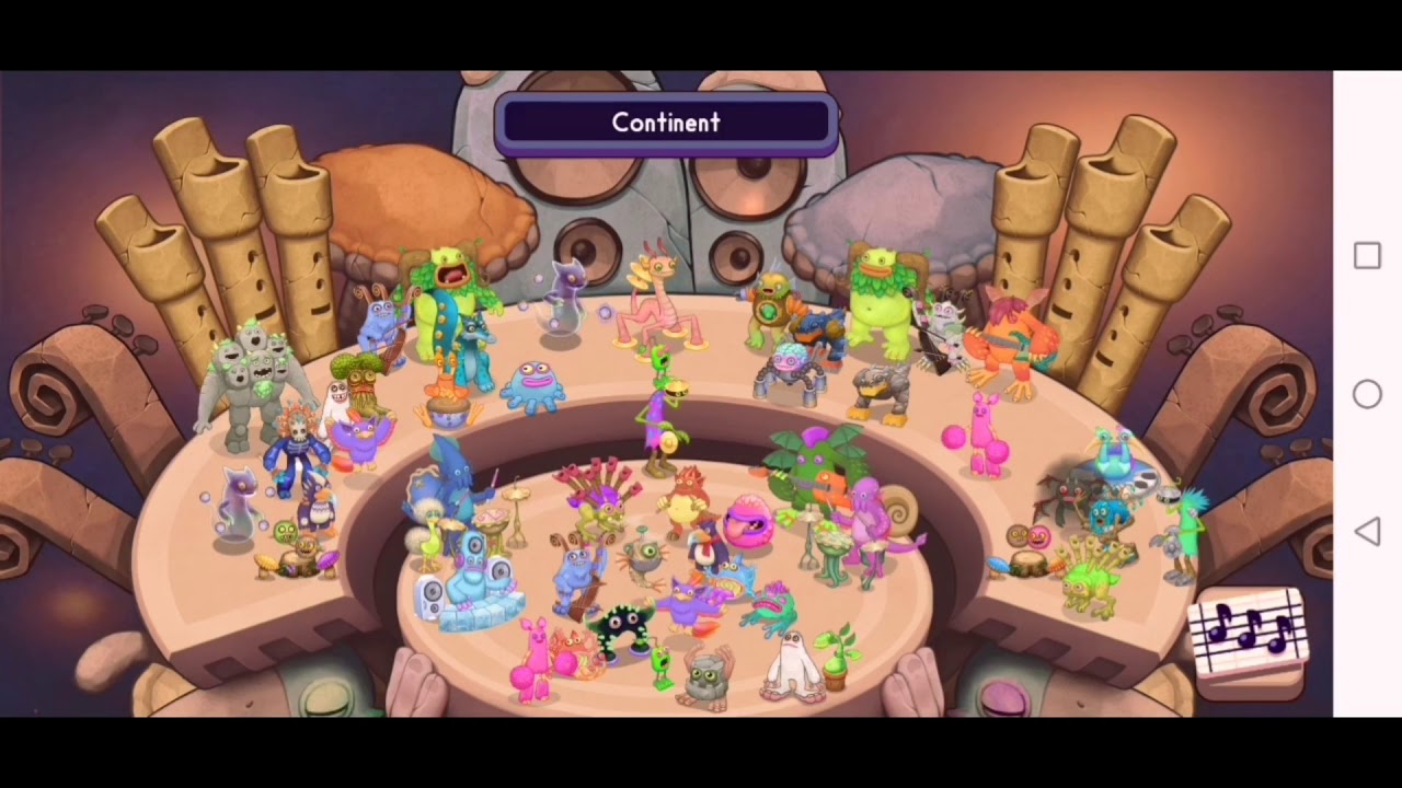 MSM Composer - MSM Dawn of Fire - Continent - YouTube