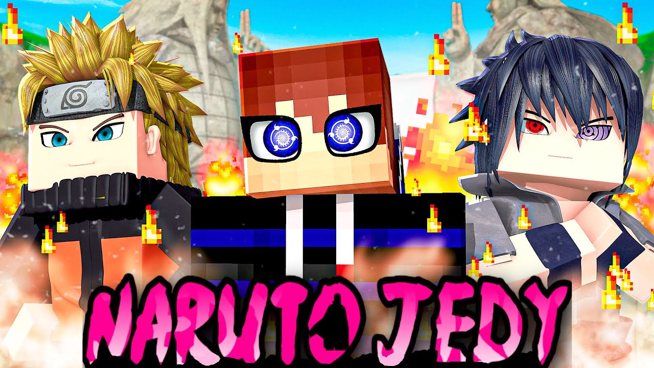 NOVA NARUTO JEDY - Atualização - YouTube