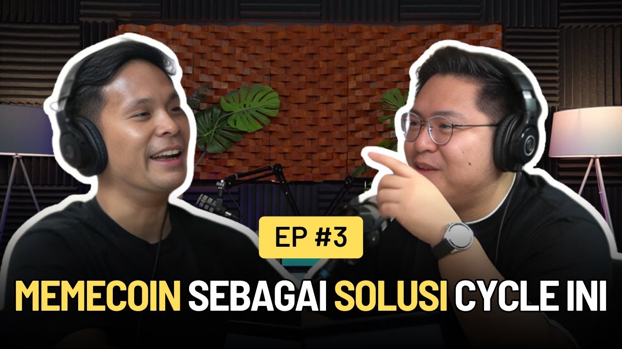BAHAS TUNTAS MEMECOIN BARENG ANDREAS TOBING - MEMELORD INDONESIA - YouTube