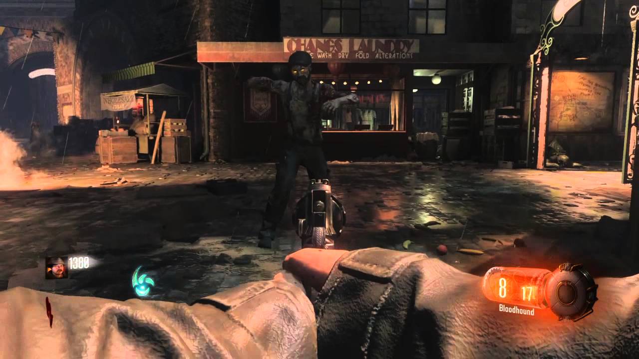 Zombie On Steroids...... - YouTube