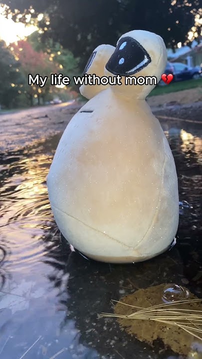 Pou misses his mom… #pou #mother #plushtoys - YouTube