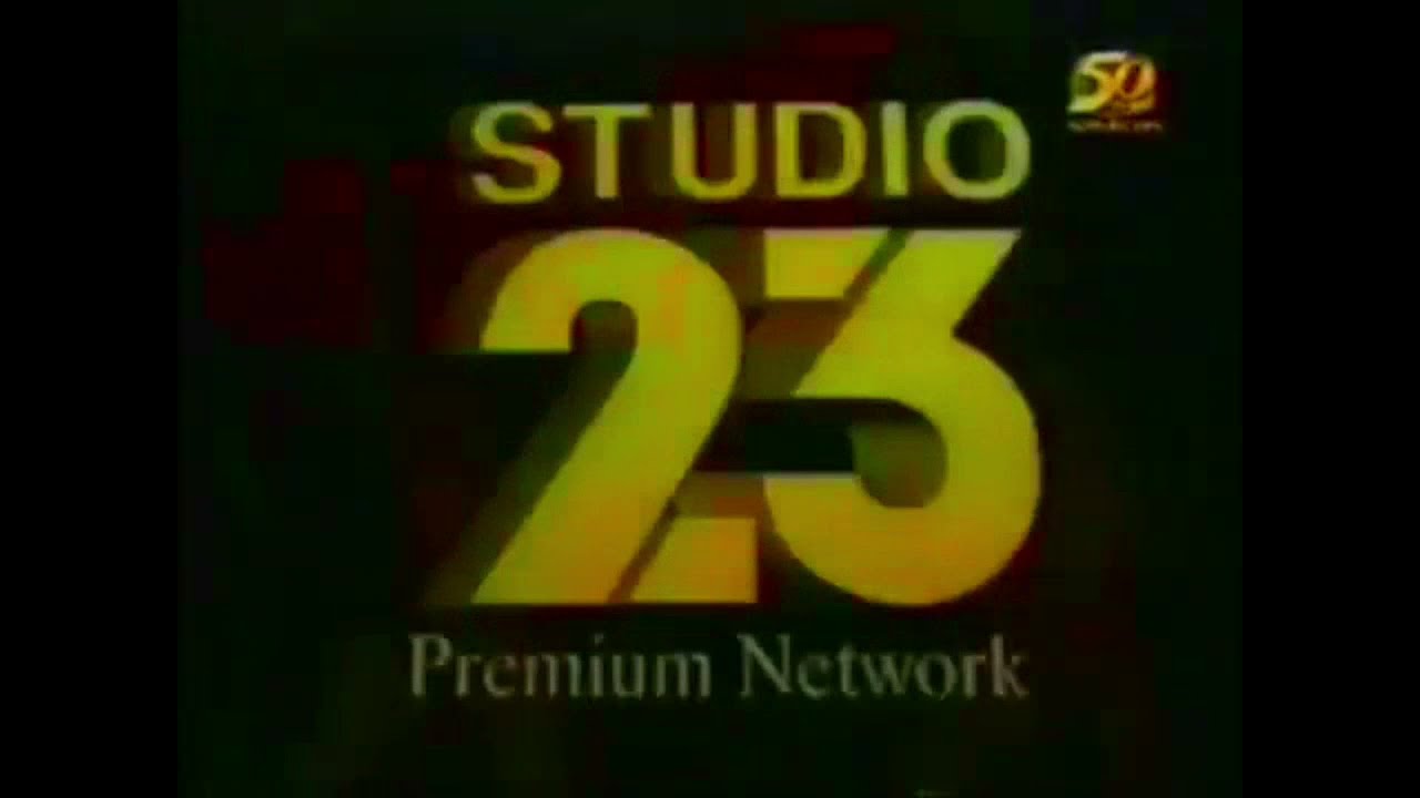 Studio 23: Premium Network Station ID - October 1996 - YouTube
