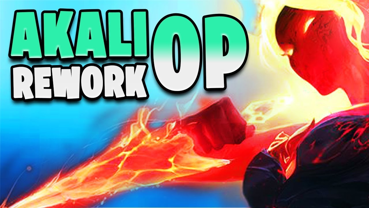 Akali Rework BROKEN | Perrick Twitch Highlights | League of Legends ...