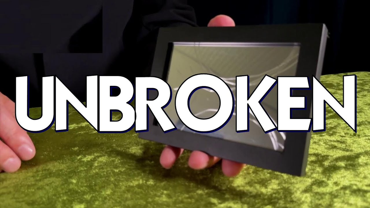 Magic Review - Unbroken by Tenyo 2025 - YouTube