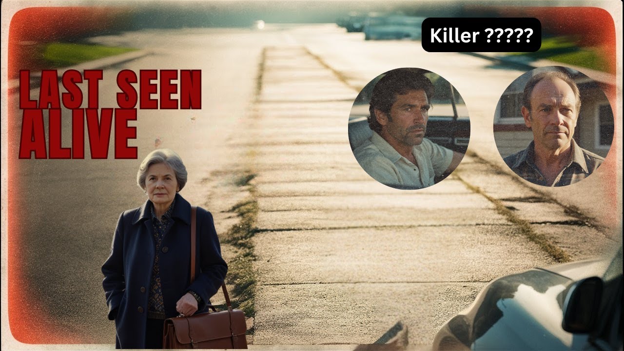 "A Love Triangle Turned Deadly – The Sinister Truth Behind Her Disappearance" - YouTube