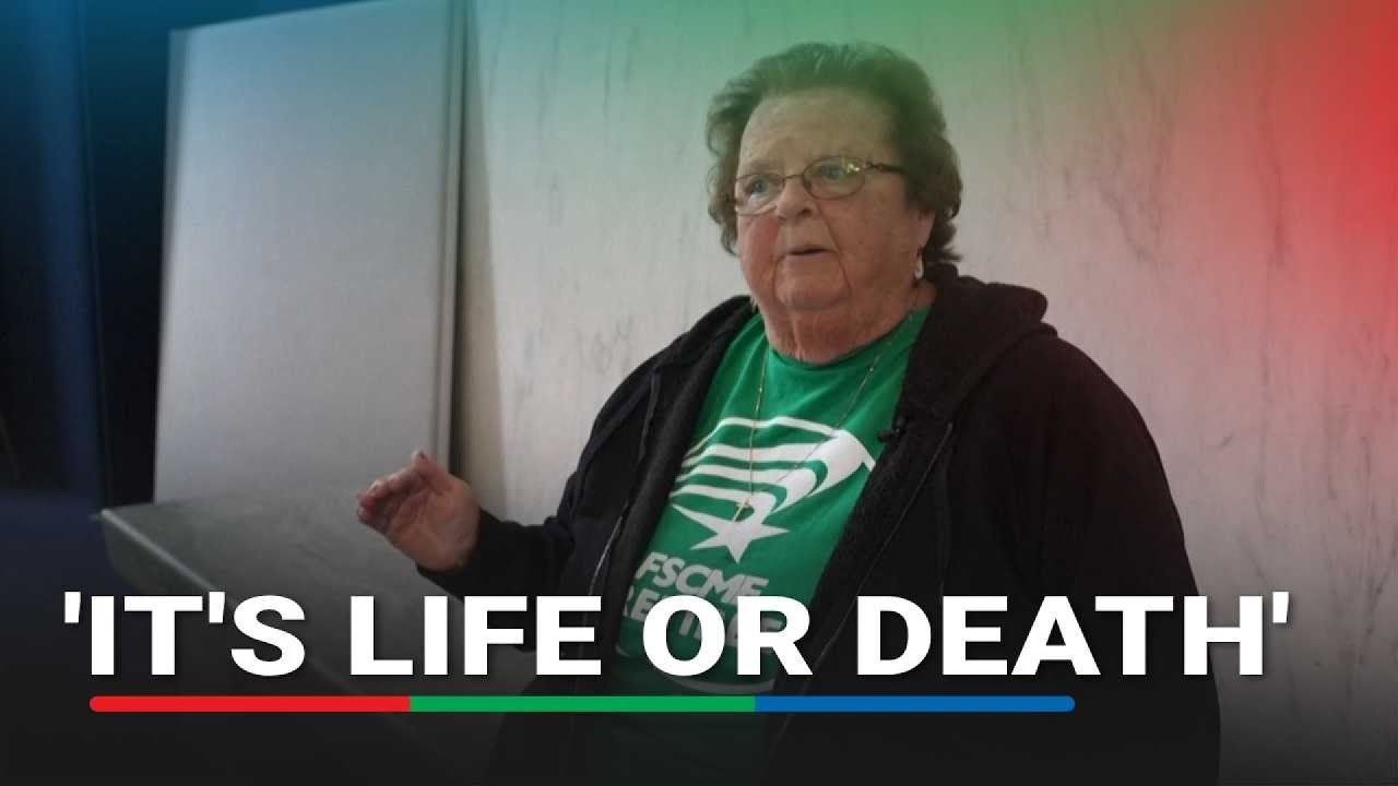 'Life or death issue' - US government shutdown raises alarm over risks ...