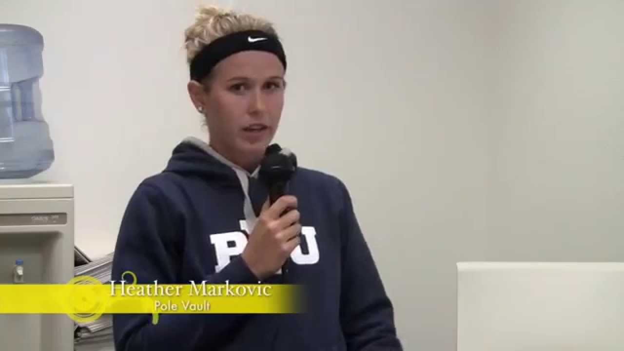 PVCC track and field national qualifiers - YouTube