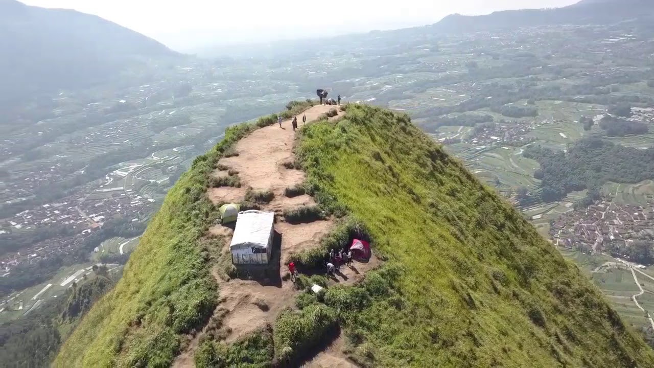Puncak Alap-alap gunung Andong, May 5, 2018 - YouTube