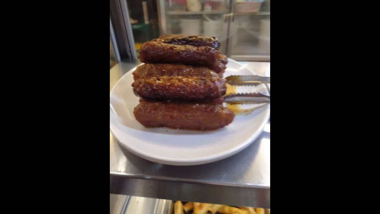 Apetizing foods you must have a try - YouTube