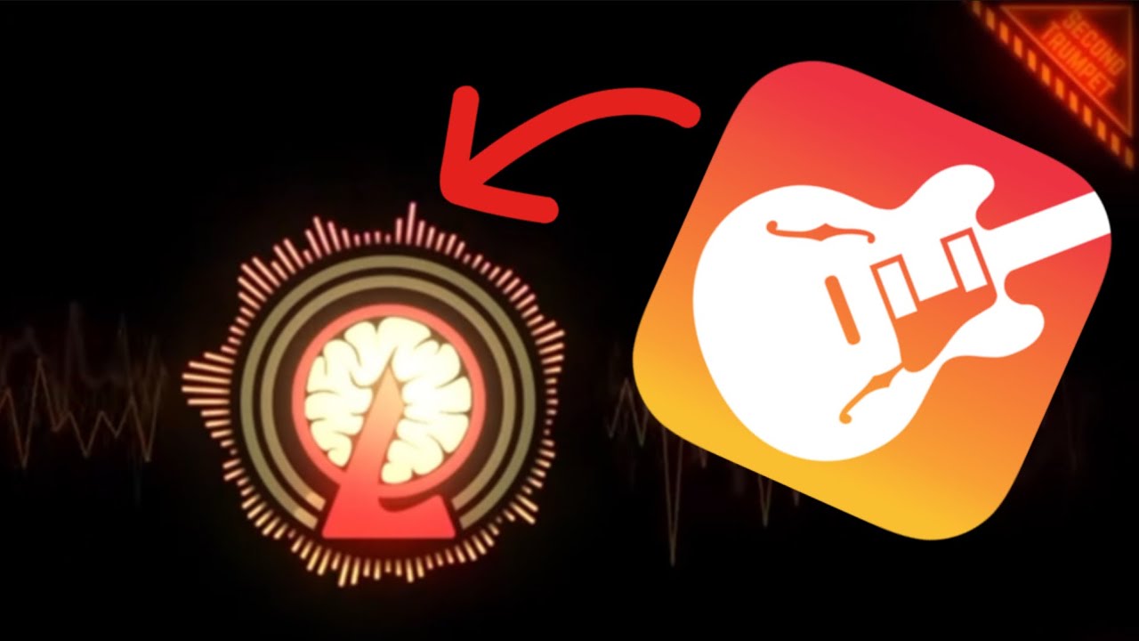 Bro using GarageBand to make “lobotomy corporation second trumpet” 💀 ...