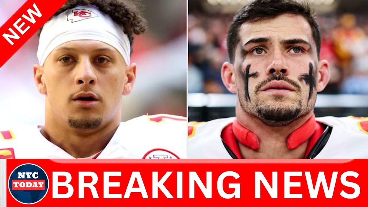 Chiefs’ Patrick Mahomes Asking For Prayers After Major NBA Moment on ...