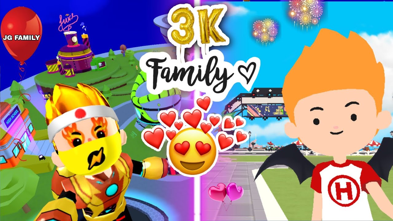 3k family special live 😍 |thank you so much for all love😍 - YouTube