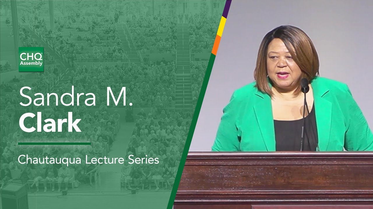 The Wonder & Awe of Everyday Stories | Sandra M. Clark - YouTube