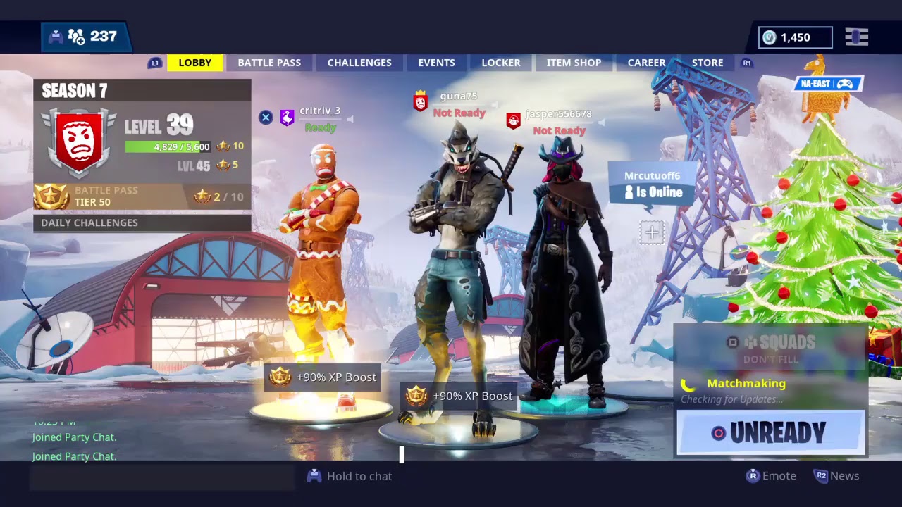 Grinding on fornite\ Best players - YouTube