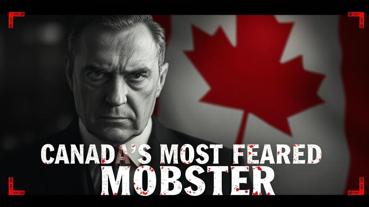 Canada's Most Feared Mafia Boss: The Untold Story of Johnny 'Pops ...