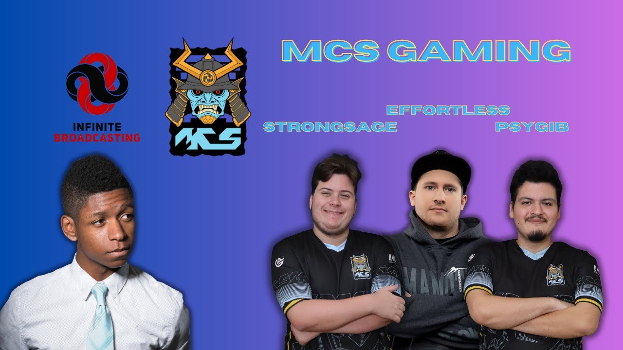 The Infinite Interview- MCS Gaming | QPL WORLD CHAMPIONSHIP 2023 - YouTube