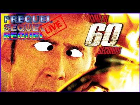 Prequel, Sequel, Requel : Gone in 60 Seconds - YouTube
