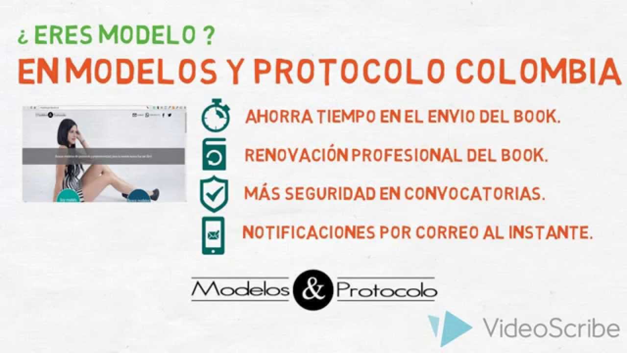 ¿ Eres Modelo ? conoce los Beneficios de estar en Modelos y Protocolo ...