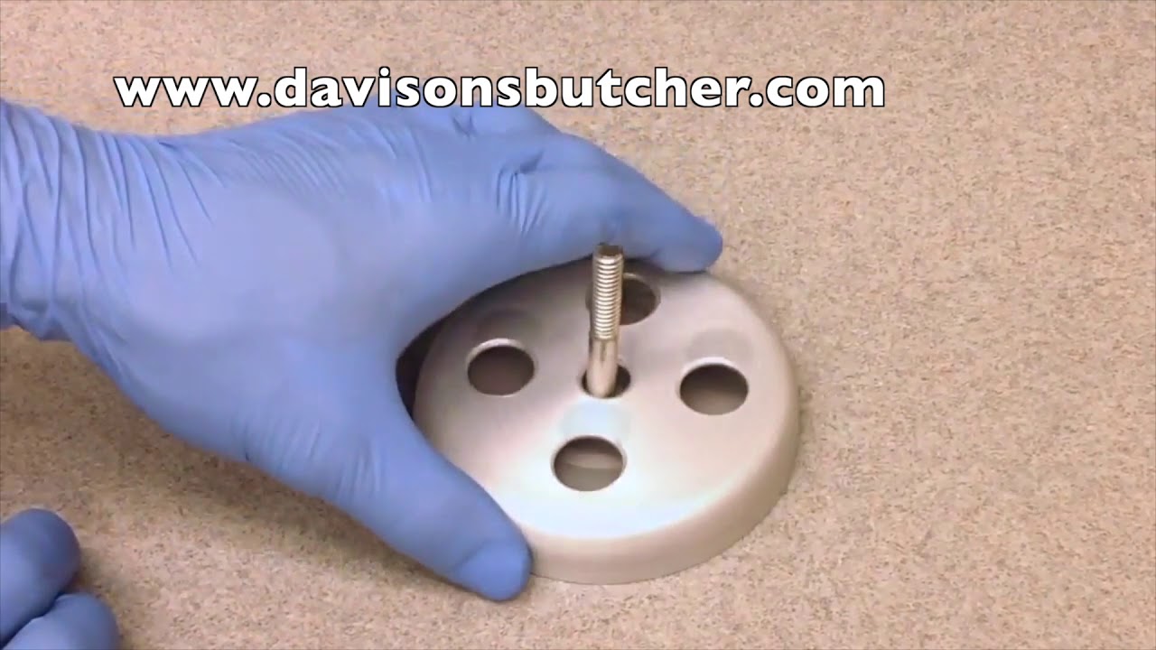 Best Automatic Patty Machine - PR12 - Patty-O-Matic - YouTube