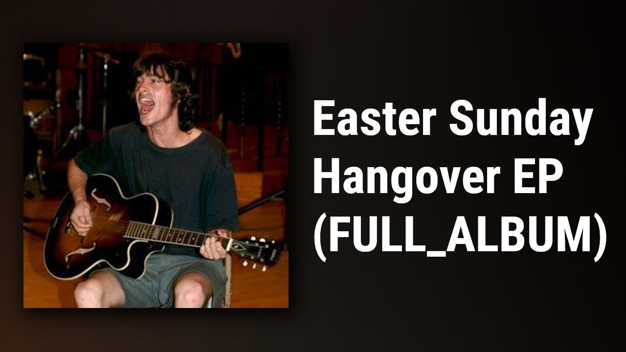 Johnny Hobo And The Freight Trains // Easter Sunday Hangover EP (FULL ...