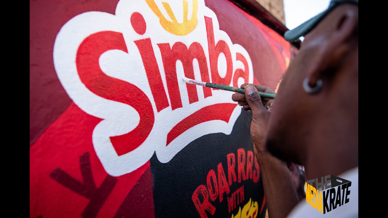 Simba x KFC 3D VRA - YouTube