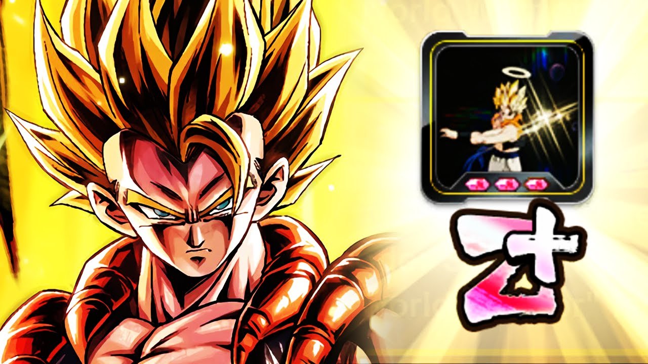 HE'S FINALLY BACK?! ULTRA SUPER GOGETA WITH THE *NEW* Z+ PLAT! - Dragon ...