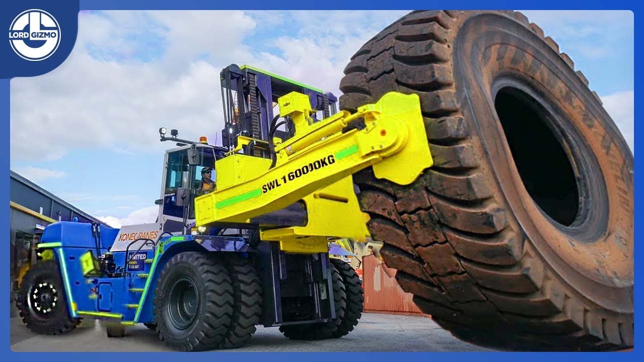 CRAZY Powerful Machines And Ingenious Tools And Inventions You Need To ...