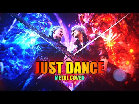 Devil May Cry V (GMV) Just Dance \