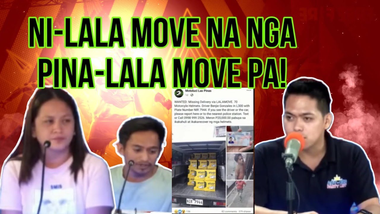 REQUESTED BY @MAGIC/MOTOLUCI NILALA MOVE NA PINALALA MOVE PA!! - YouTube