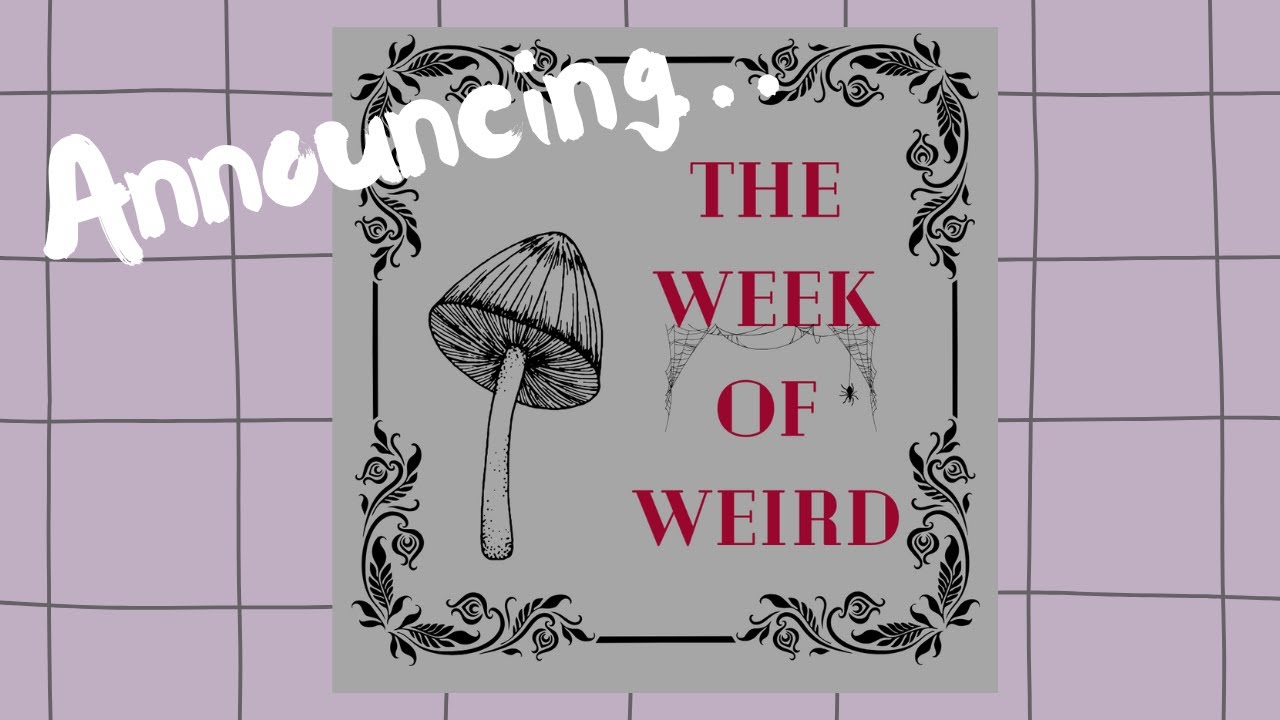 Announcing The Week of Weird Round 5! - YouTube